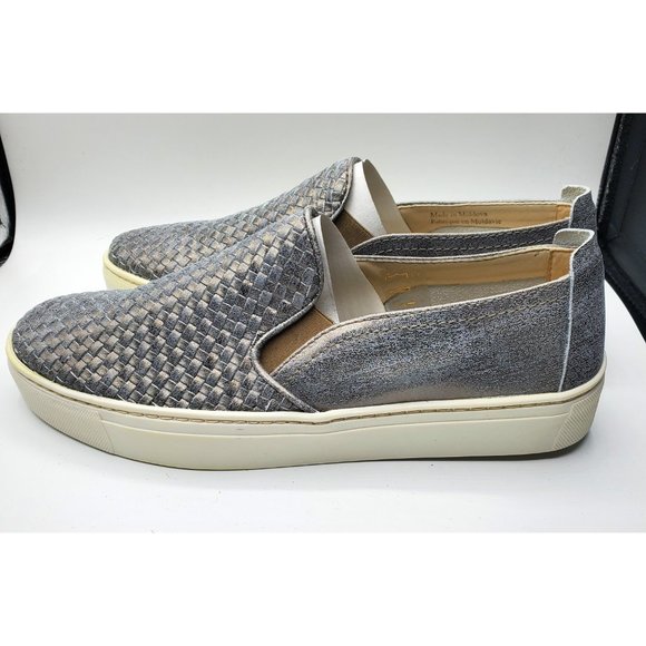 THE FLEXX | Shoes | The Flexx Sneak Name Canna Di Fucile Intreccio In ...